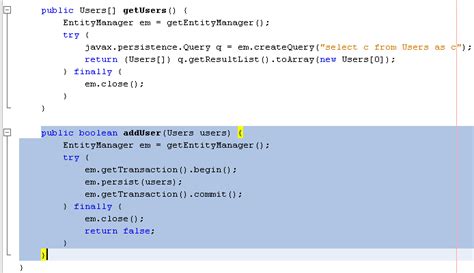 a complete hands on tutorial on java visual web java server faces jsf