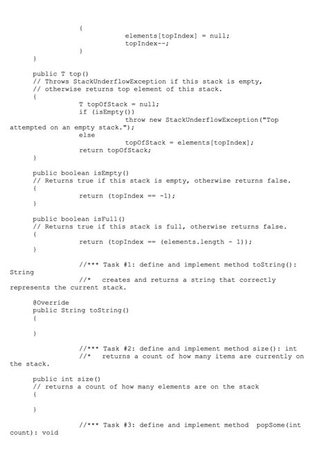 solved guided assignment problem 3 create improvedarrayb