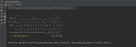 springboot读取配置文件的五种方法总结