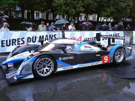 24 Heures Du Mans Peugeot Annonce Son Retour En Endurance En 2022