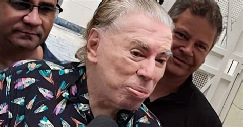Homem Que Seria Filho De Silvio Santos Morreu Sem Ser Reconhecido