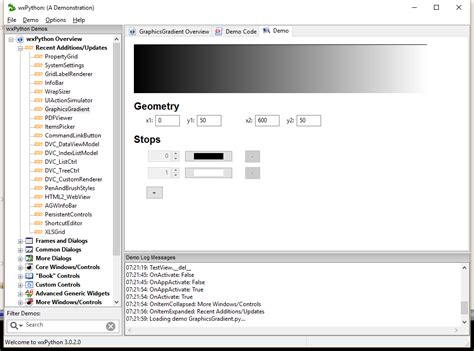 wxpython tutorial getting started with wxpython