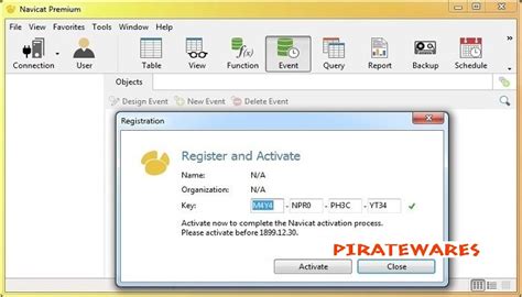 navicat premium 15 0 22 crack plus serial key free download