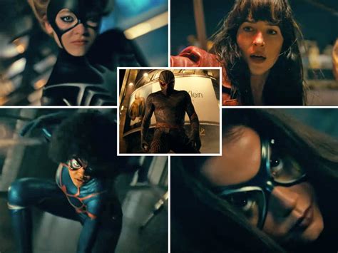 Sydney Sweeney Is One Of Three Spider Women In Madame Web Trailer