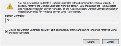 performing active directory metadata cleanup laptrinhx news
