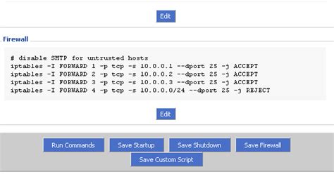 block outgoing smtp from untrusted hosts with dd wrt · the zedt