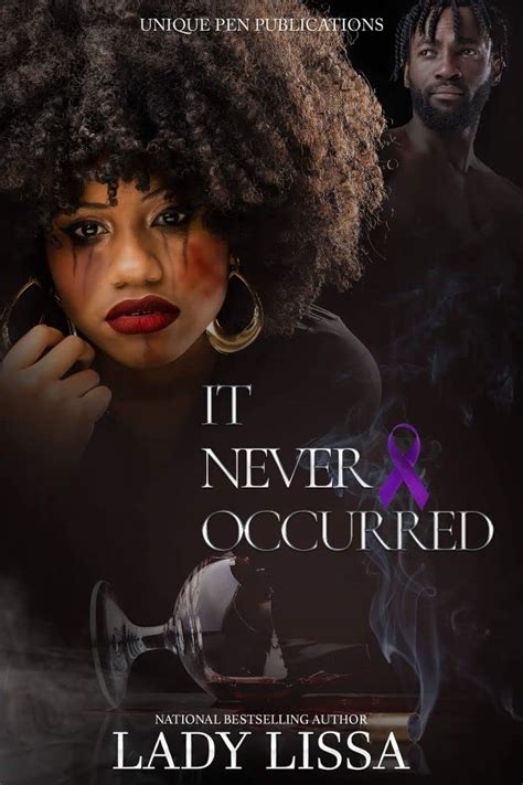 It Never Occurred By Lady Lissa Goodreads