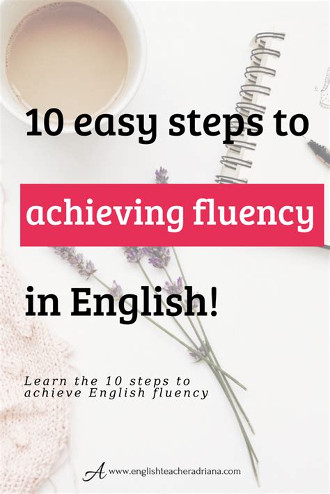 Speak English Fluently Using These 10 Easy Steps By Applying These 10