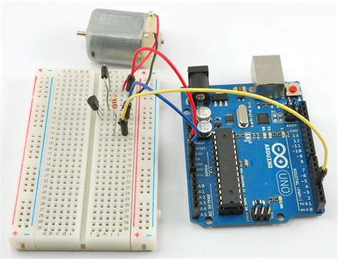 overview arduino lesson 13 dc motors adafruit learning system