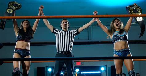 Out Lgbtq Wrestler Ashley Vox Wins Battle Club Pro Tag Team Title
