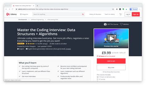 the 22 best coding interview courses and books aka my favorite coding