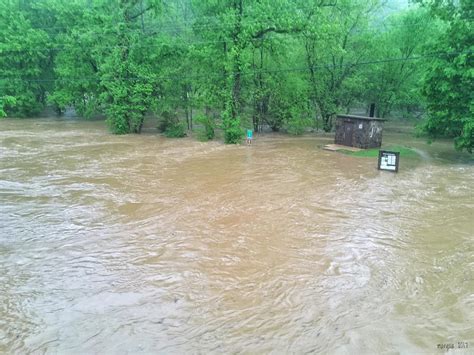 We Are Open After The Flooding Upper Buffalo River Association