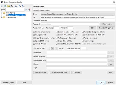 federated authentication to amazon redshift using aws single sign on