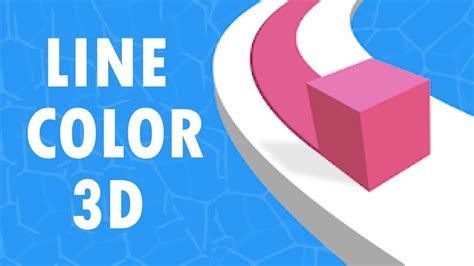line color 3d walkthrough gameplay tastypill youtube