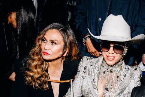 Tina Knowles Defends Beyoncé Amid Country Music Debate