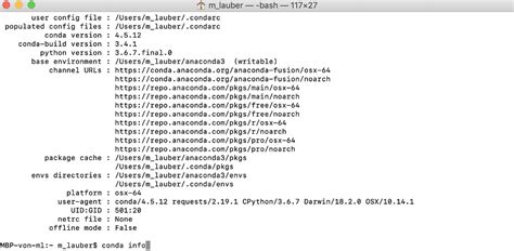 python extension not recognizing anaconda environment in knime 3 7