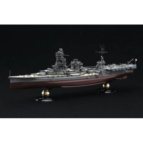 フジミ 1 700 帝国海軍シリーズ No 29ex 1 日本海軍航空戦艦 伊勢 フルハルモデル 特別仕様 エッチングパーツ付 スケールモデル