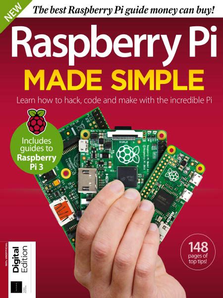 raspberry pi made simple is 3 download pdf magazines