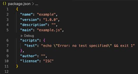 so what are package json and package lock json by serena code like