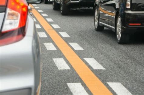 センターラインのあれこれ（後編） 自動車自社ローン販売｜カーマッチ八王子市片倉店