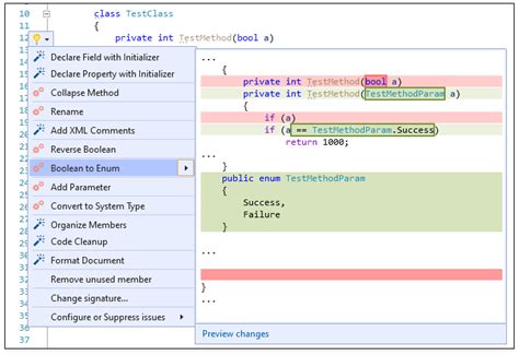 refactoring assistance coderush devexpress documentation