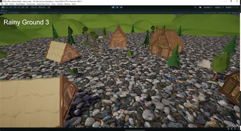surface shader pack urp and lwrp