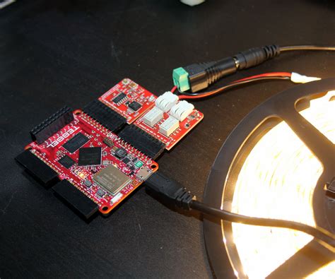 clap on lights with tessel 5 steps with pictures instructables