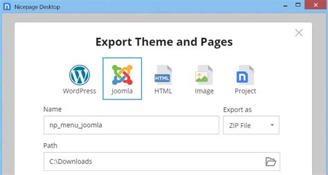 download nicepage wordpress plugin