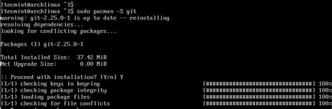 how to install yay aur helper in arch linux and manjaro