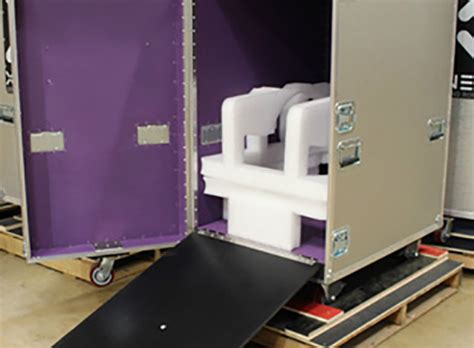 Custom Crates And Pallets Packaging Boxes Austin Foam Plastics Inc