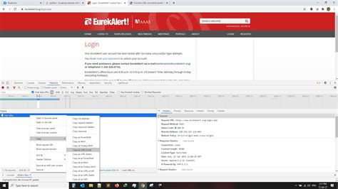 python scraping website with beautiful soup that