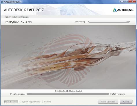 waiting for installing revit 2017 autodesk community
