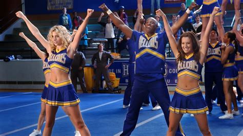 Teenie Cheerleader Shows Her Skills – Telegraph