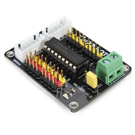 pilote uln2803 stepper motor pour arduino i myxlshop de powertip