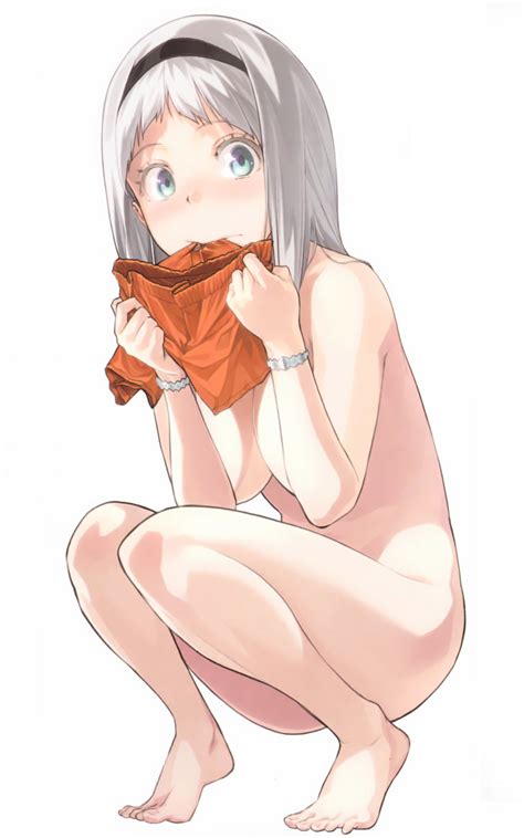 Anna Nishikinomiya Shimoneta To Iu Gainen Ga Sonzai Shinai Taikutsu Na