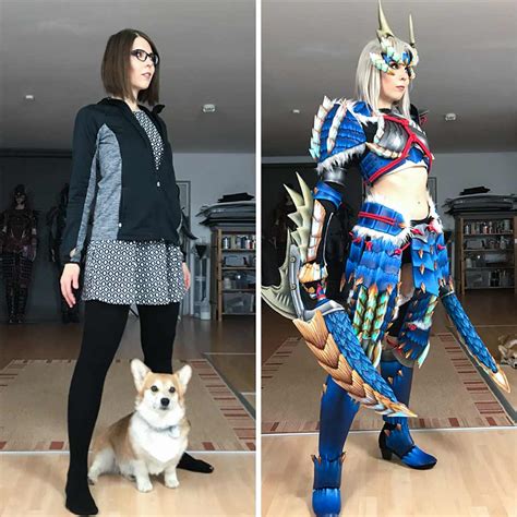 Kamui Cosplay Telegraph