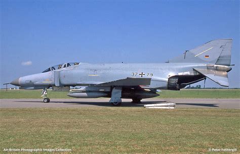 Mcdonnell Douglas F 4f Phantom Ii 3779 4544 West German Air Force