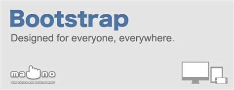 bootstrap tutorial for blog design web design and web development