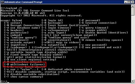 sql server 2012 multi subnet cluster part 4