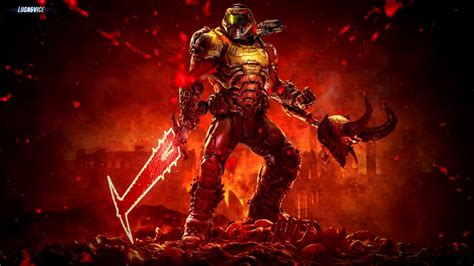 In Your Opinion How Iconic Is Doom Eternals Track The Only Thing They