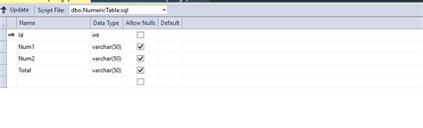i cannot save data to my sql database using c stack overflow