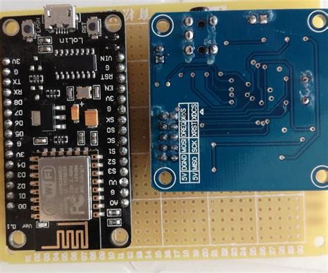 wifi webradio with esp8266 and vs1053 karadio 4 steps