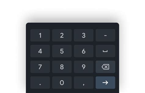 on screen keyboard android developers