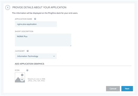 single sign on with ping identity nginx plus