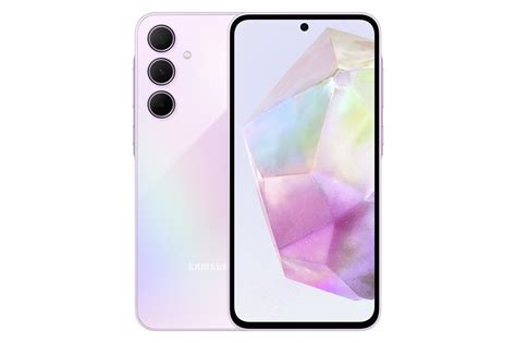 Samsung Galaxy A55 5g Et Galaxy A35 5g Des Innovations
