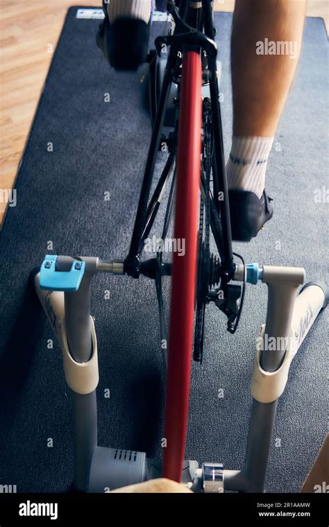 Smart Trainer Stay Fit And Active While At Home Indoor Cycling In