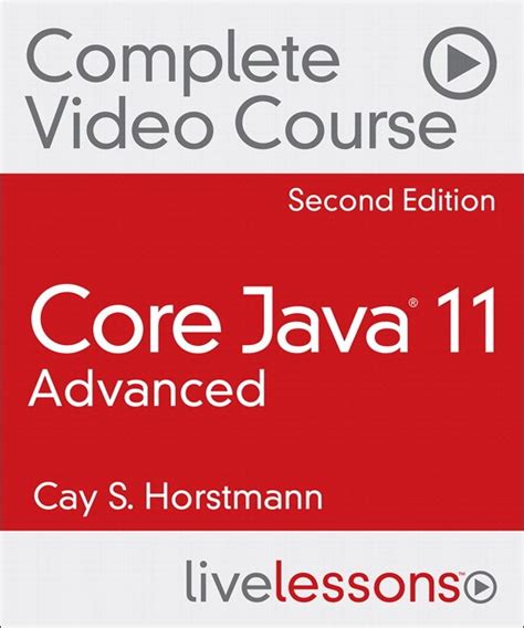 core java 11 advanced 2nd edition informit