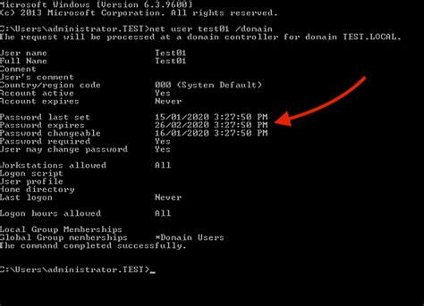 test netconnection
