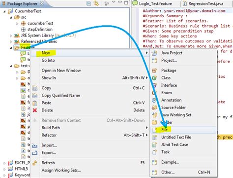 automaton testing using cucumber behavior driven development bdd